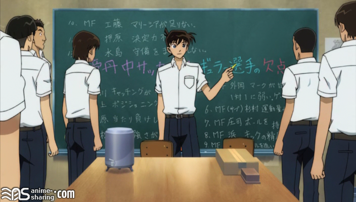 Detective conan magic file 6 eng sub - crackjunction